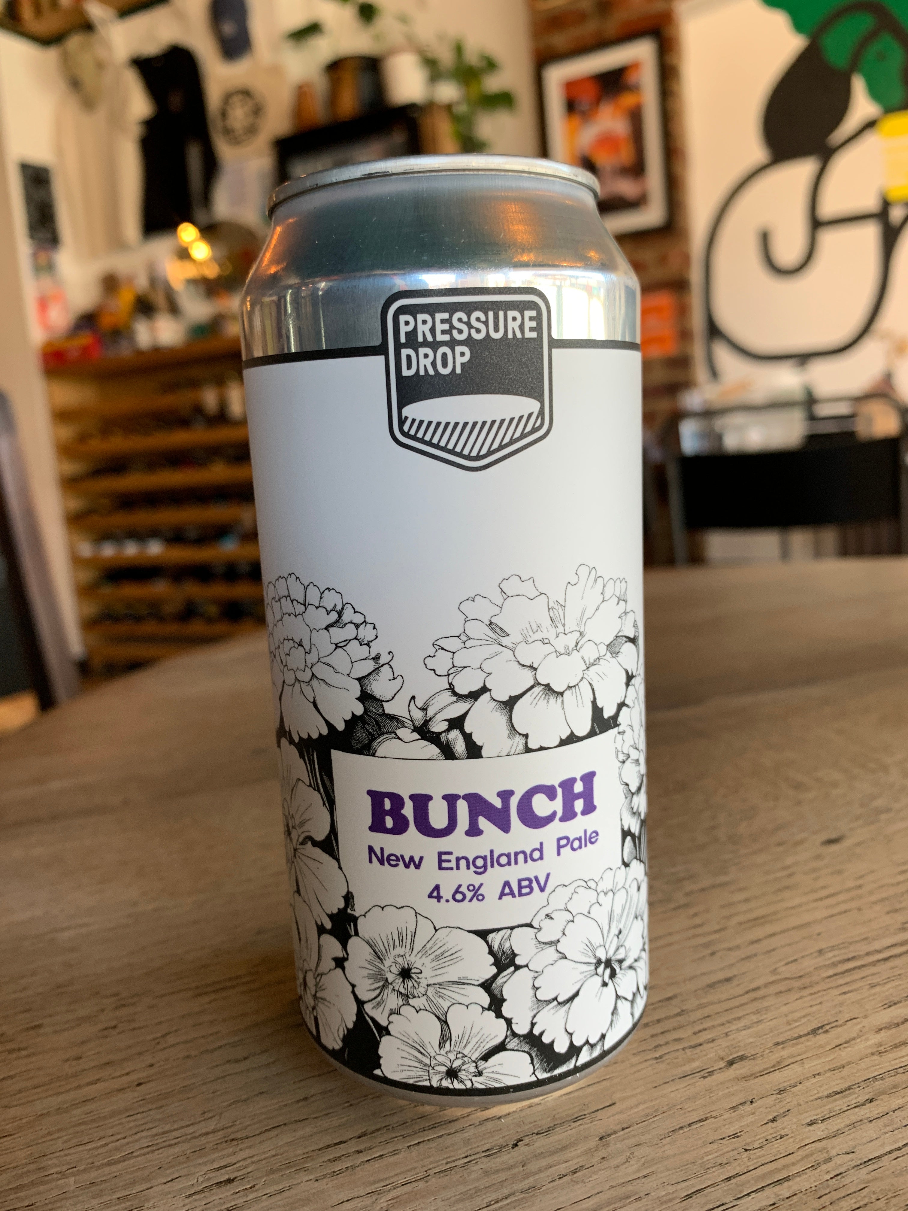 Pressure Drop - Bunch | Elder Beer