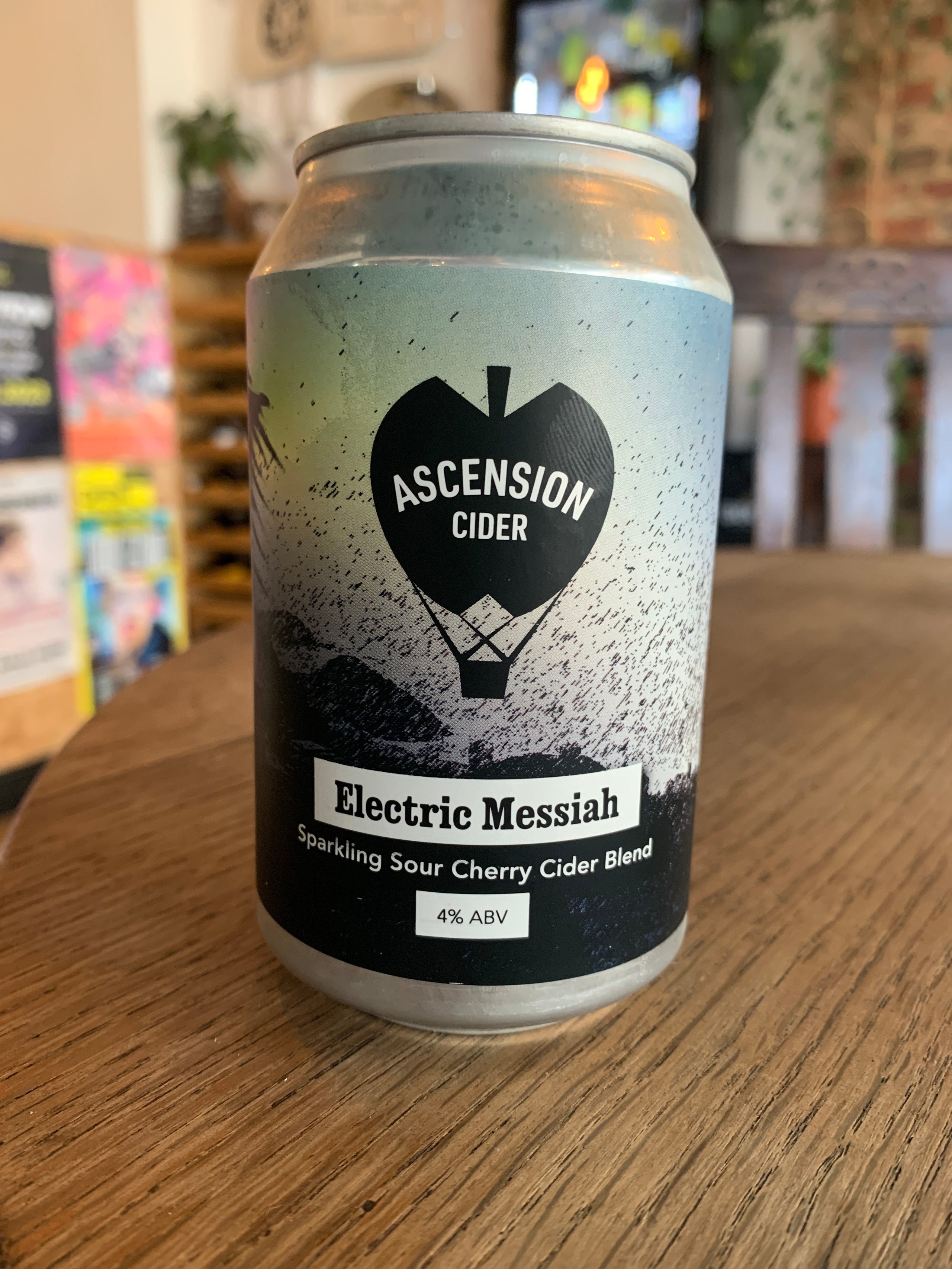 Ascension - Electric Messiah | Elder Beer